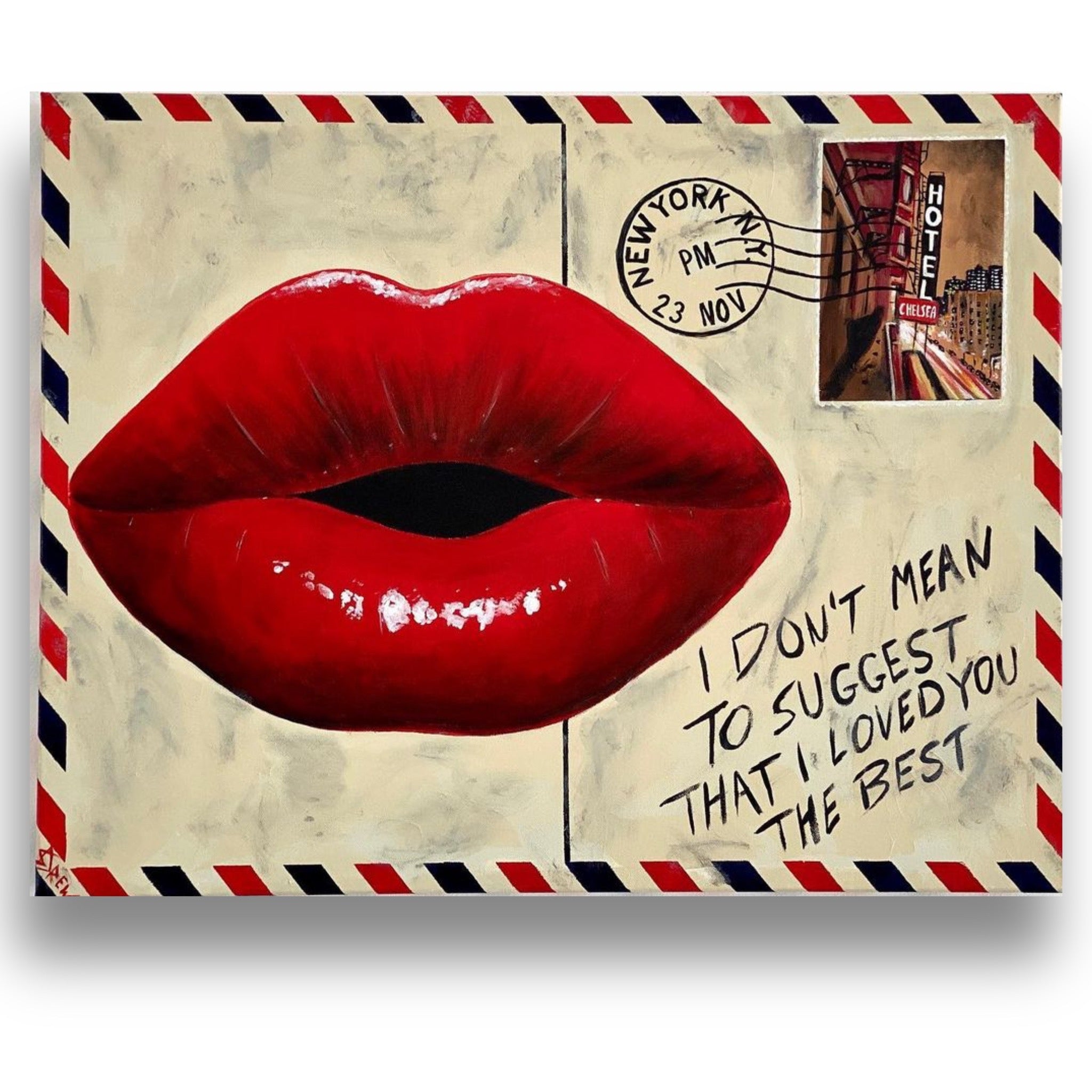 POSTCARDS FROM PARADISE – Shonna Drew